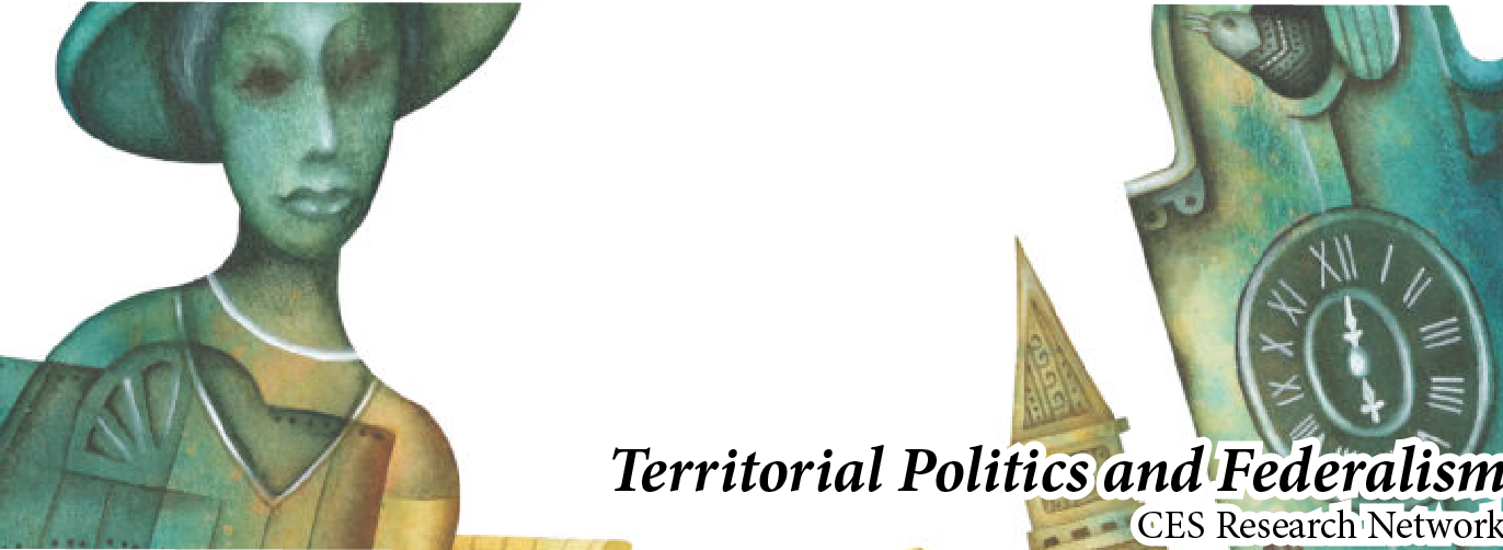 Territorial Politics and Federalism – Council for European Studies
