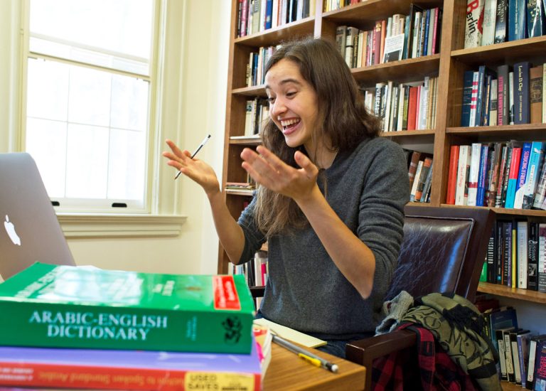 Conversations Unbound: Student Engagement with Migration through ...