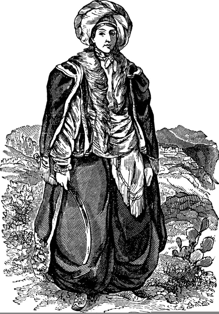 Women “Going Native” During the Early Victorian Age: The Case of Lady ...